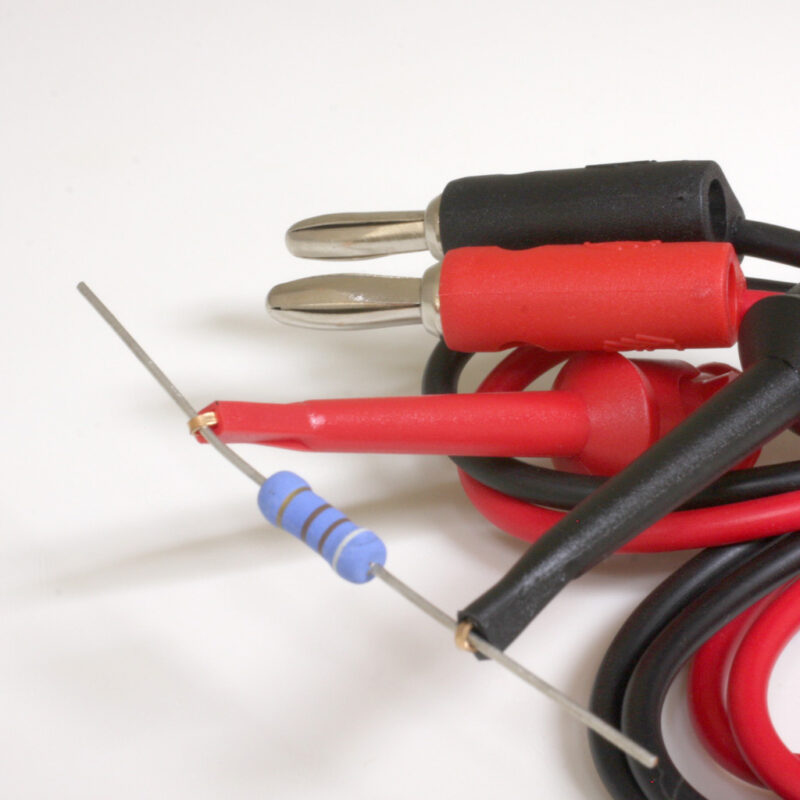 Banana Plug to EZ Hook Test Leads | Anchor Electronics