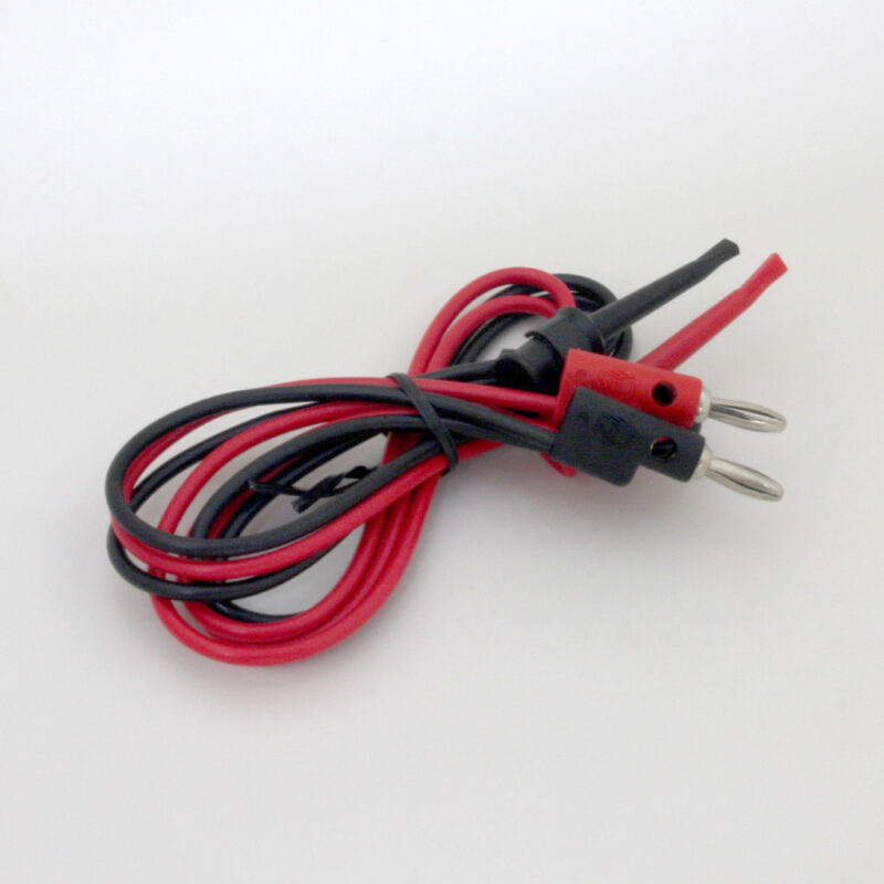 Banana Plug to EZ Hook Test Leads | Anchor Electronics