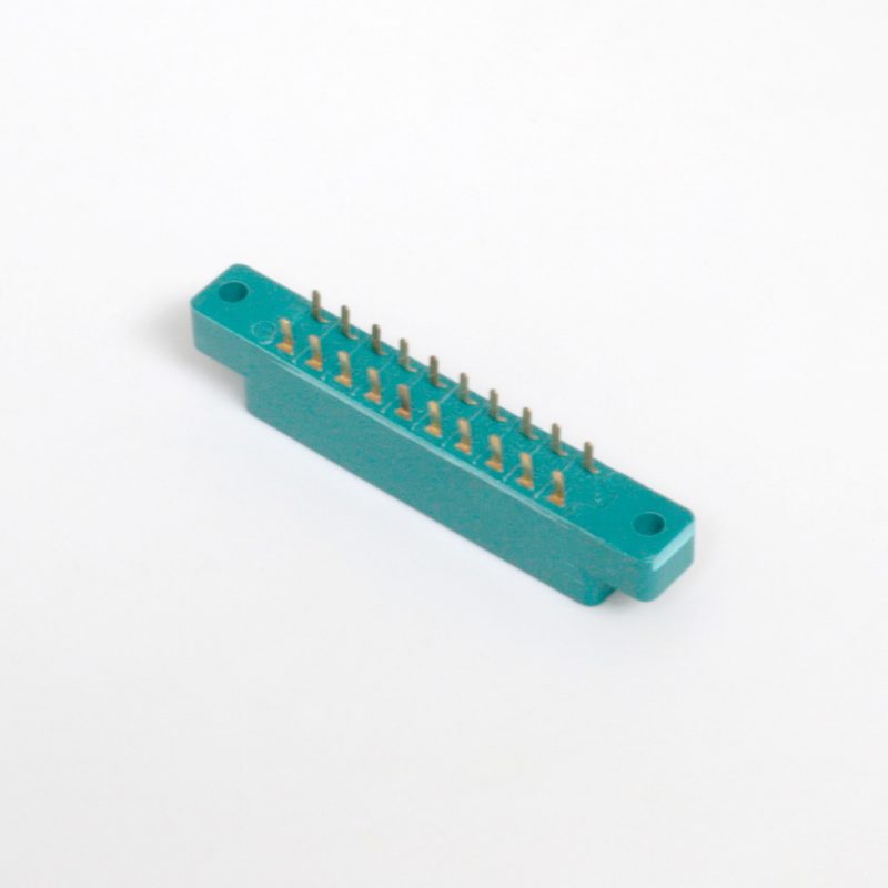 20-pin 0.156″ Card Edge Connector | Anchor Electronics