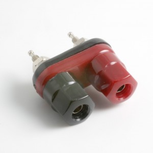 Dual Binding Post | Anchor Electronics