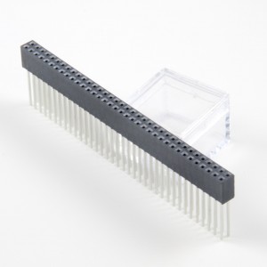 2 x 36 Female Header Wire Wrap | Anchor Electronics