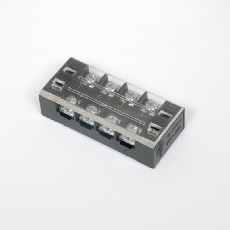 Covered Terminal Block | Anchor Electronics