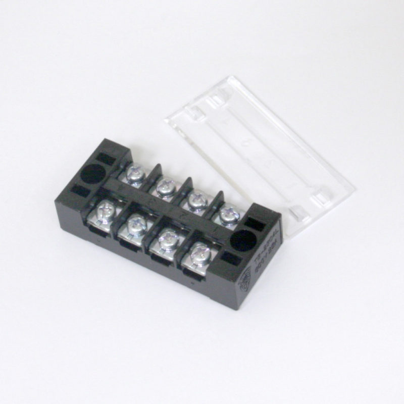 Covered Terminal Block | Anchor Electronics