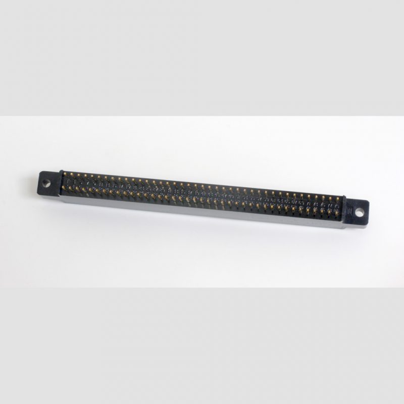 80-pin 0.1″ Card Edge Connector | Anchor Electronics