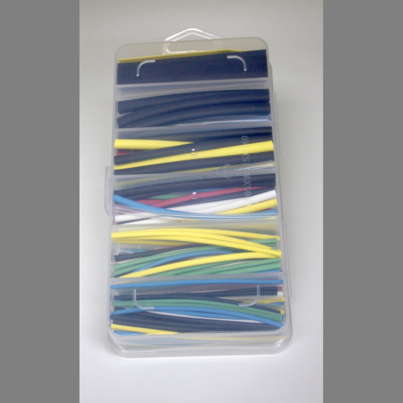 Colored Heat Shrink Kit | Anchor Electronics