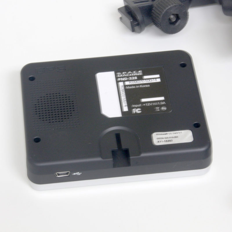 Old-School GPS Navigation | Anchor Electronics