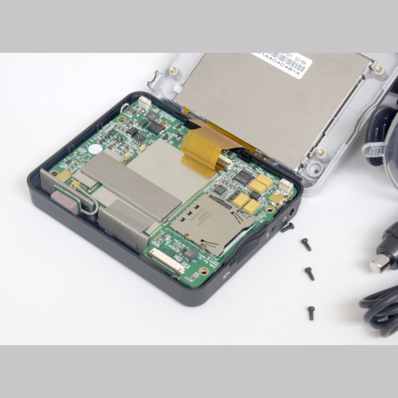 Old-School GPS Navigation | Anchor Electronics