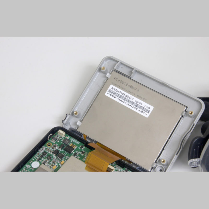 Old-School GPS Navigation | Anchor Electronics