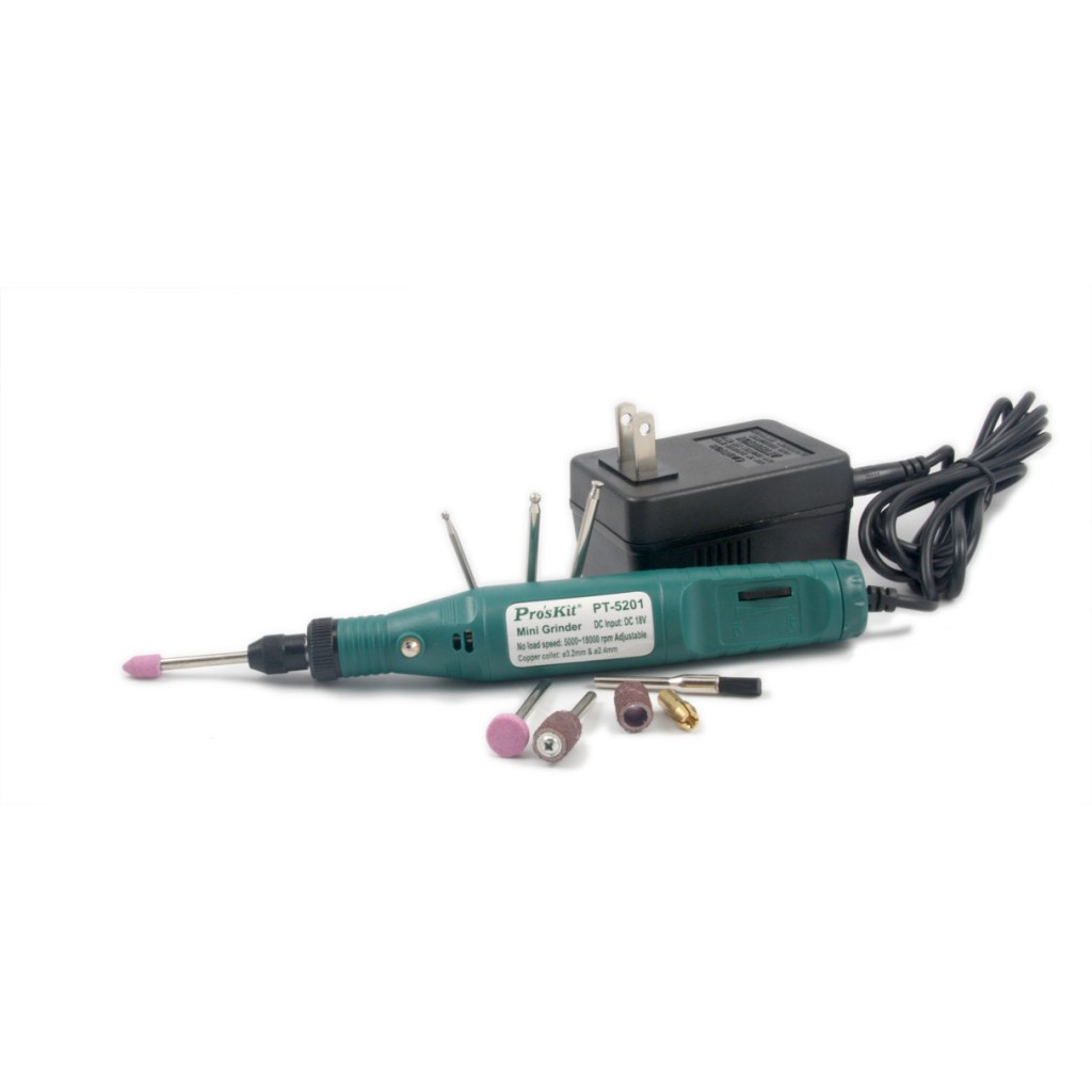Mini Grinder | Anchor Electronics