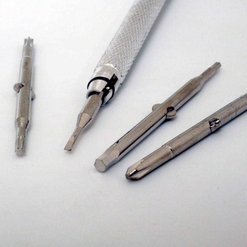 18-in-1 Precision Driver Set | Anchor Electronics