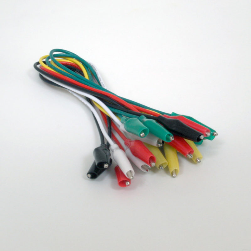 Banana toMinigrabberLead Set | Anchor Electronics