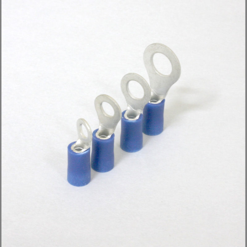 16-14awg Ring Crimp Lug | Anchor Electronics