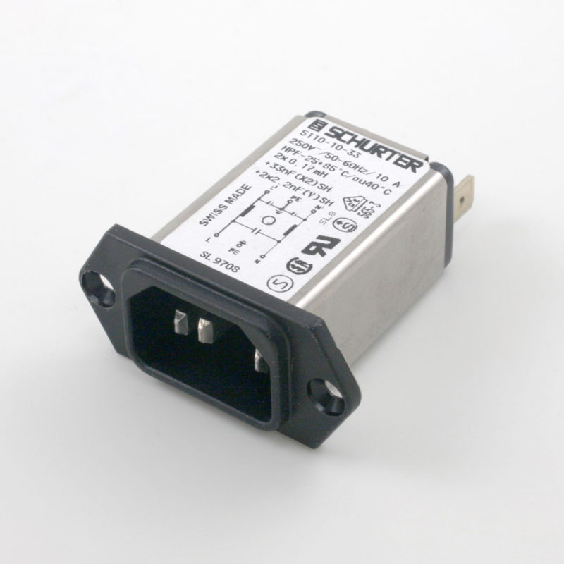 10A EMI Filter | Anchor Electronics