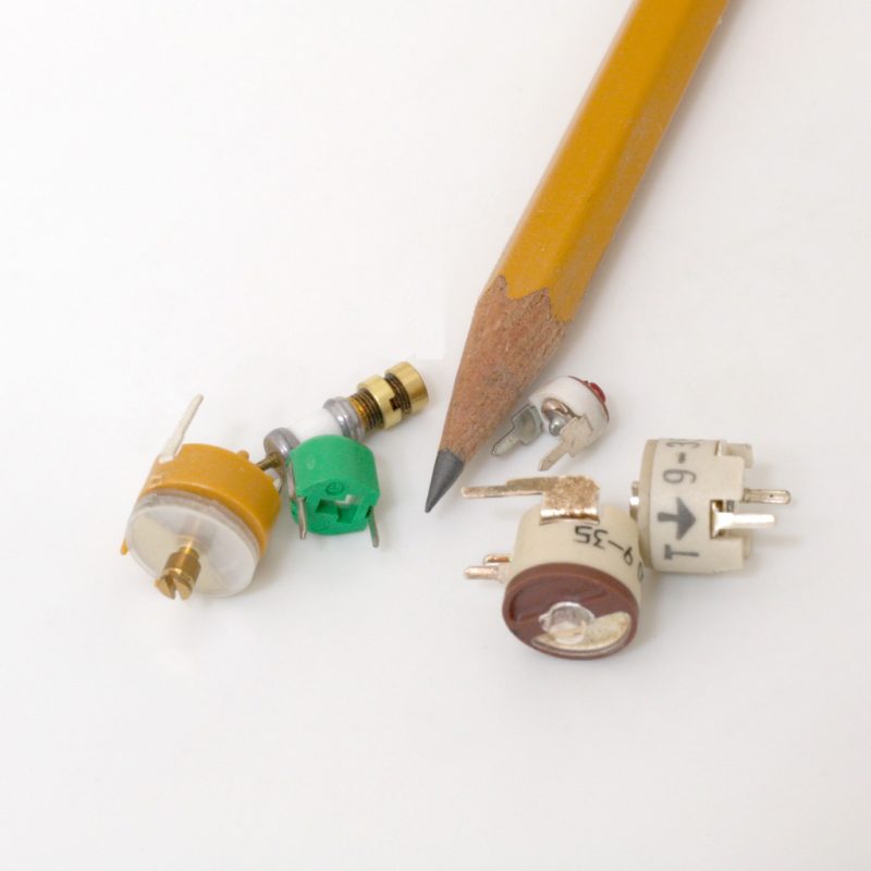 10-Piece Trimming Tool Set | Anchor Electronics